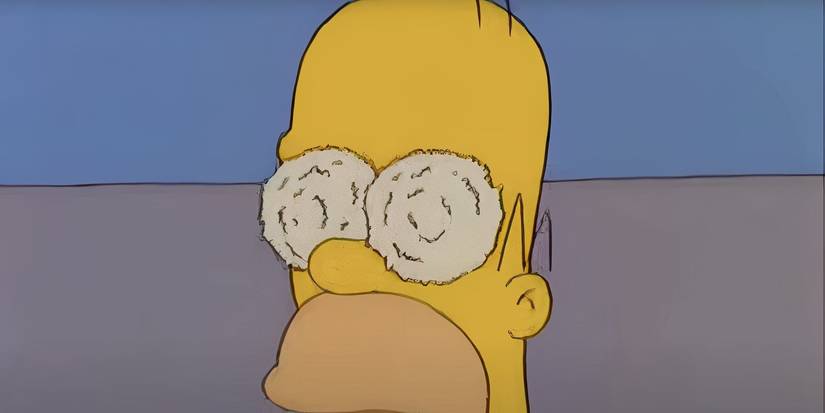 The Simpsons Never Explained The Mystery Behind Its Grossest Gag Ever