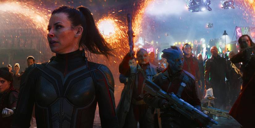 Phase 5's New Guardians Of The Galaxy Team Ignored A Recruit The MCU ...