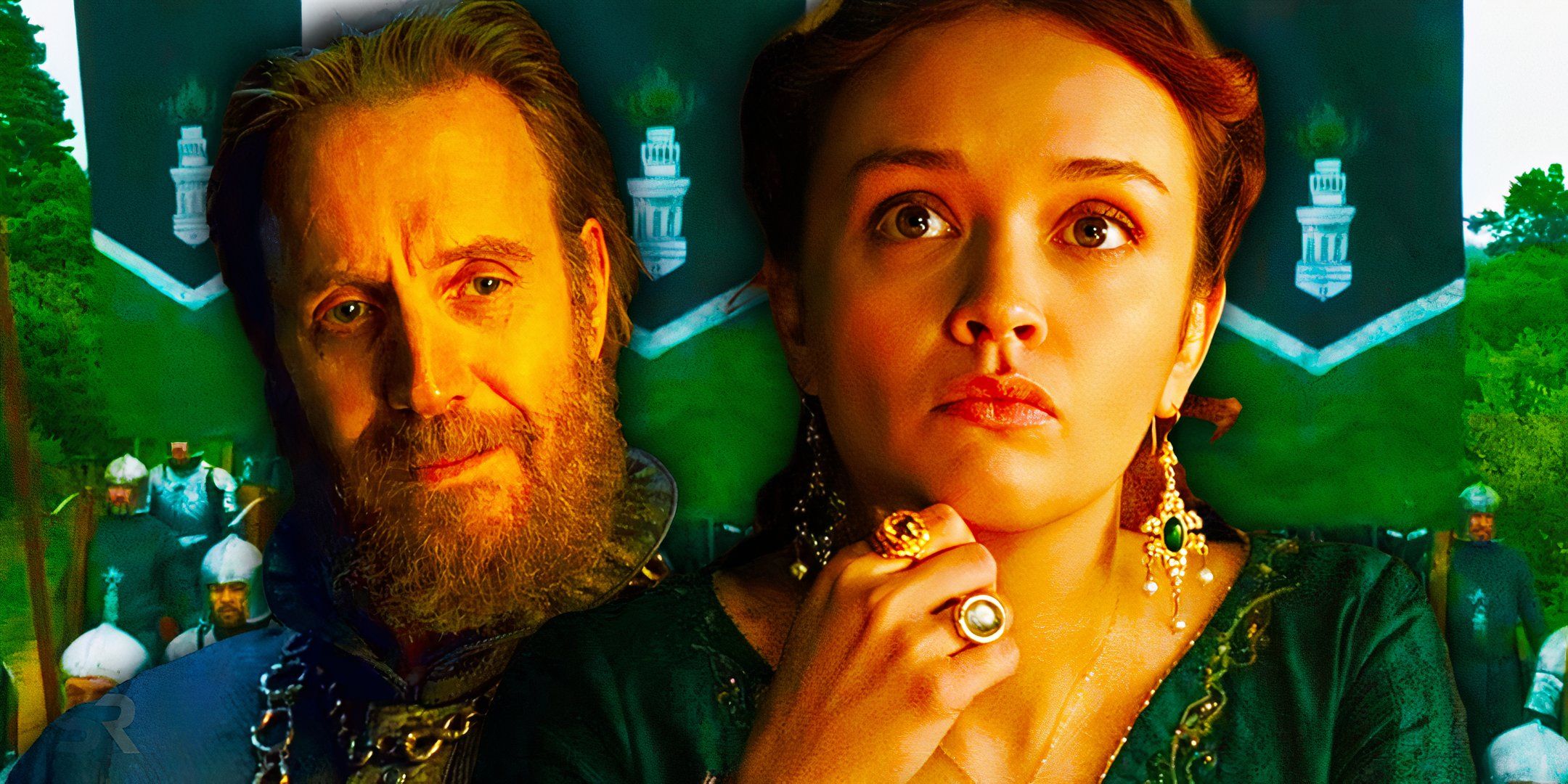 House Of The Dragon Season 2 Cast Guide: Every New & Returning Character