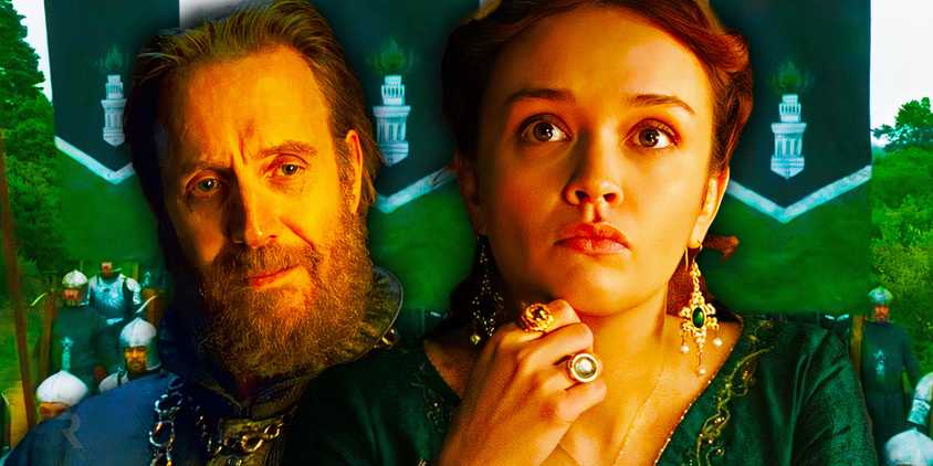 Alicent's Fourth Child Explained: Who Daeron Targaryen Is & Where He's Been In House Of The Dragon