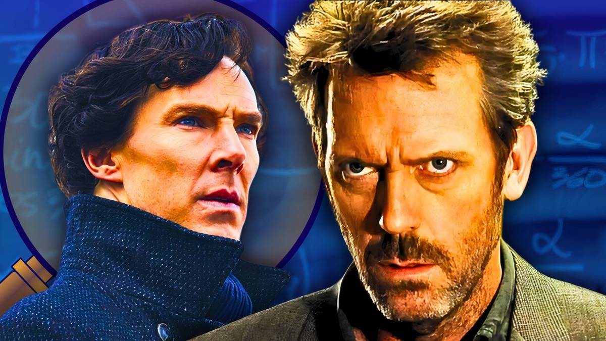 Why It Took 6 Years For House To Become A True Sherlock Holmes Adaptation