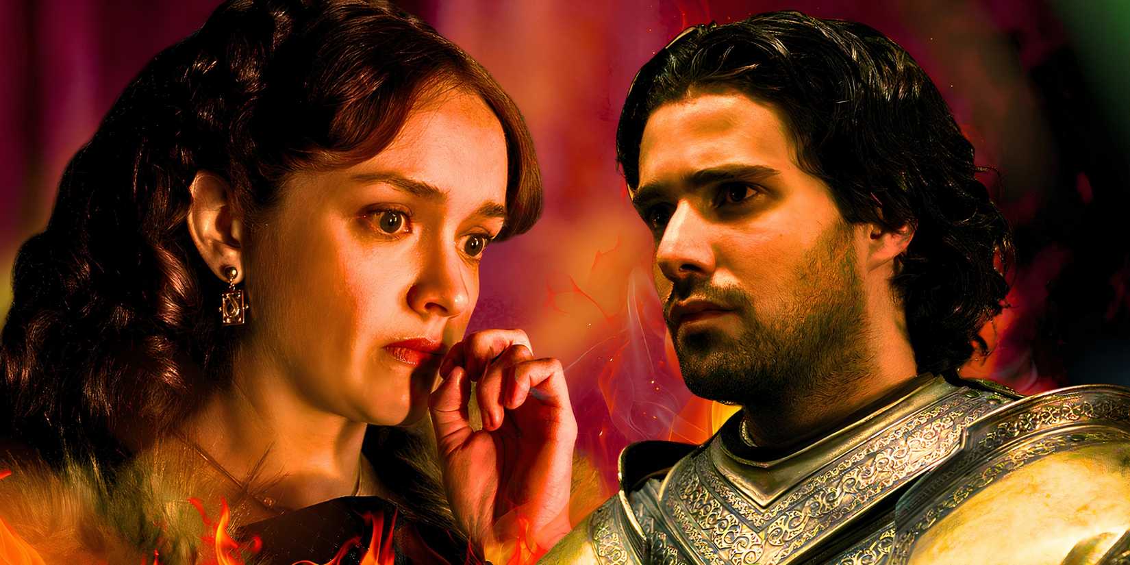 Just Wait: How Criston Cole Dies In House Of The Dragon Will Be So ...