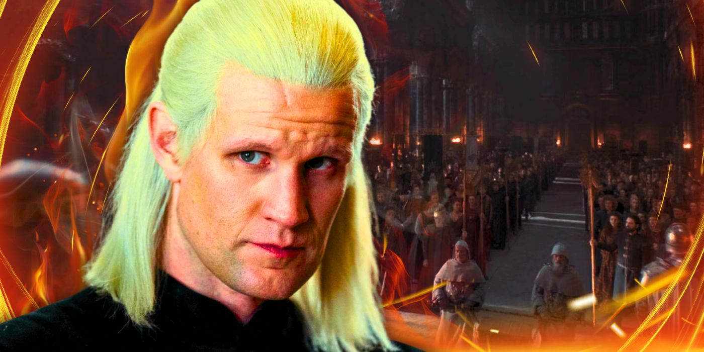 Daemon's Harrenhal Visions In HOTD Explained: All Scenes, Returning ...