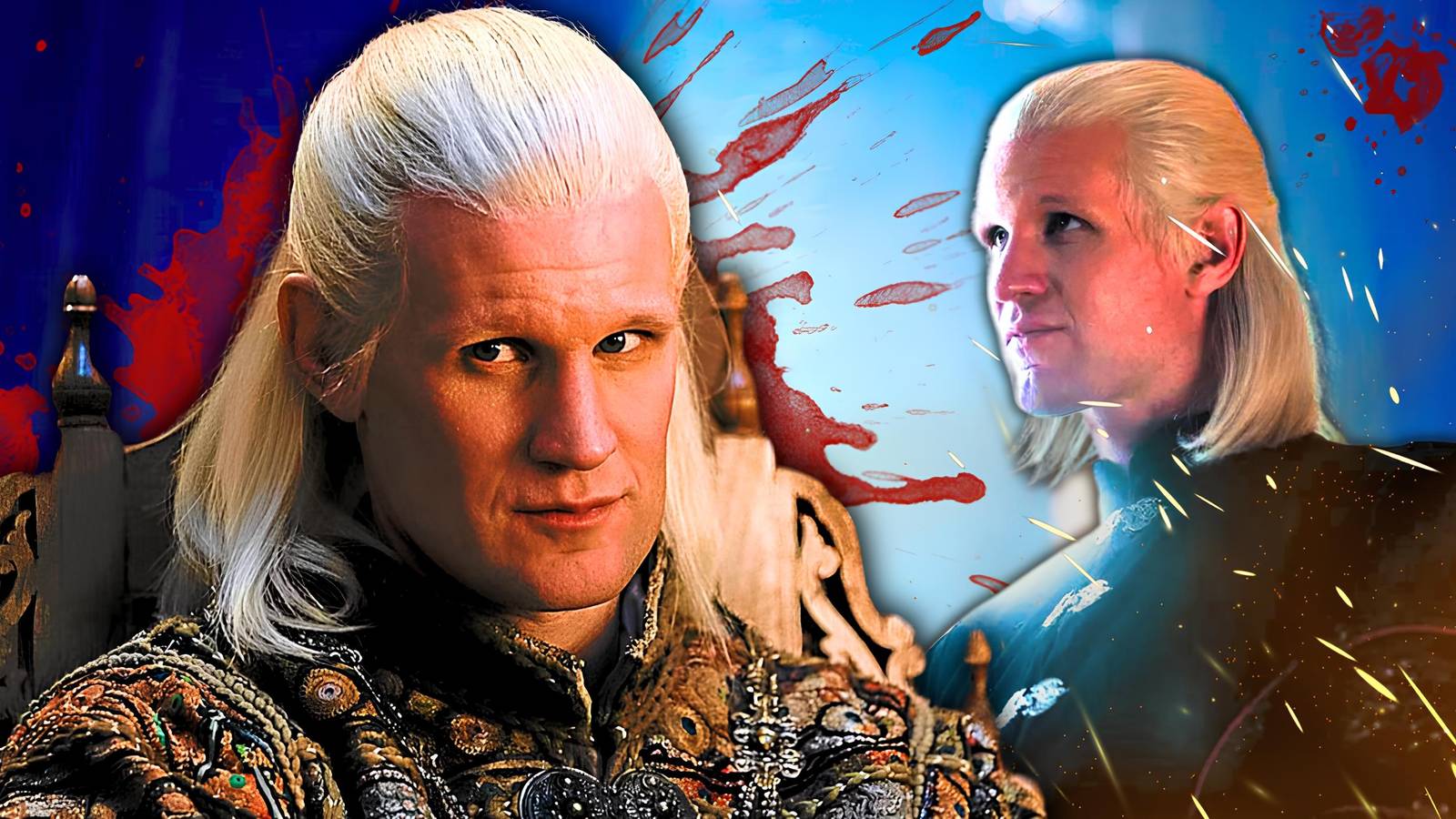 Daemon's Blood & Cheese Book Change Is Even Better For House Of The ...