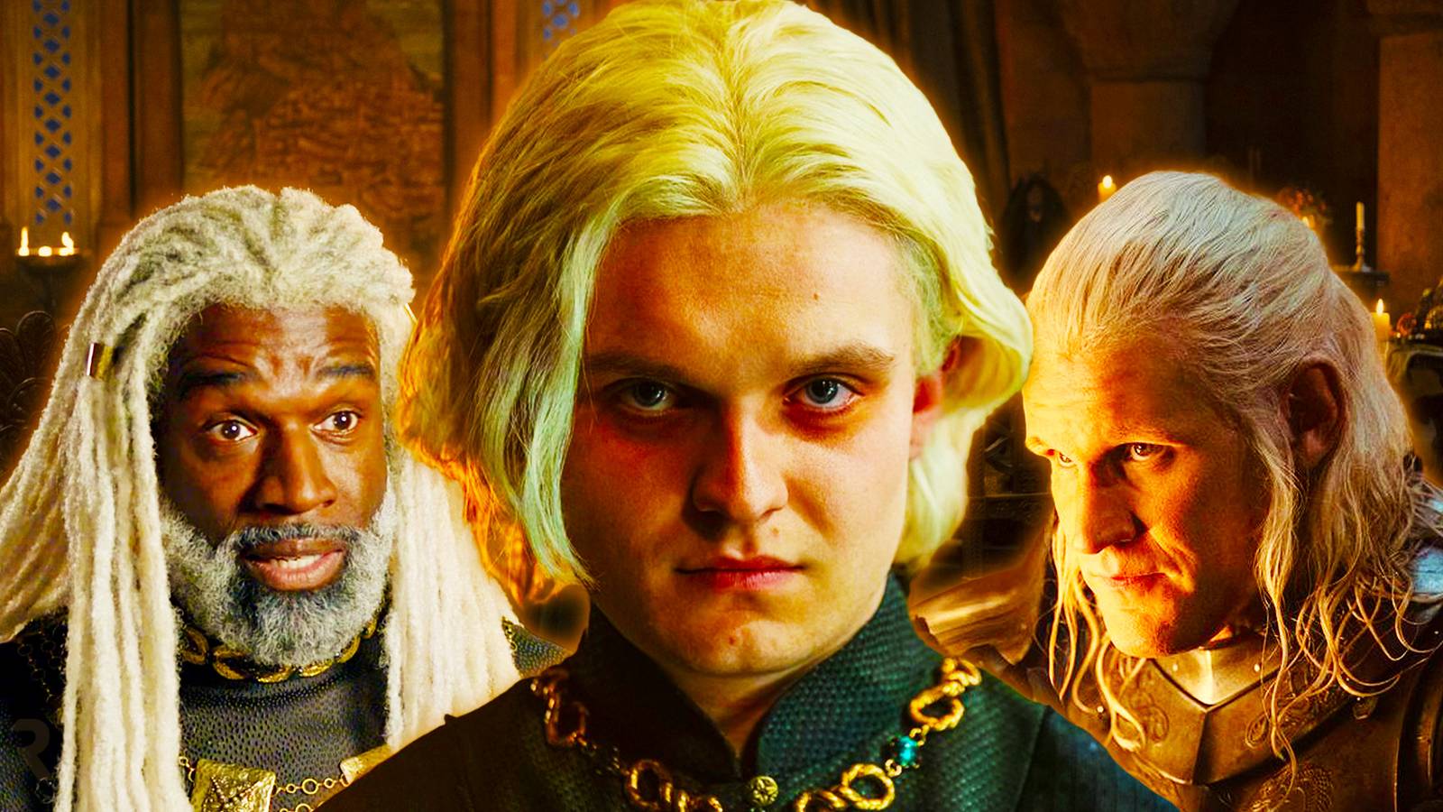 How Old Every House Of The Dragon Character Is