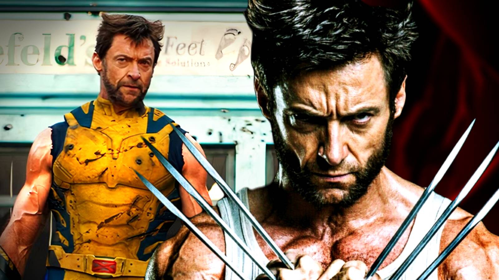 Hugh Jackman's Arms In Deadpool & Wolverine Are CGI?!