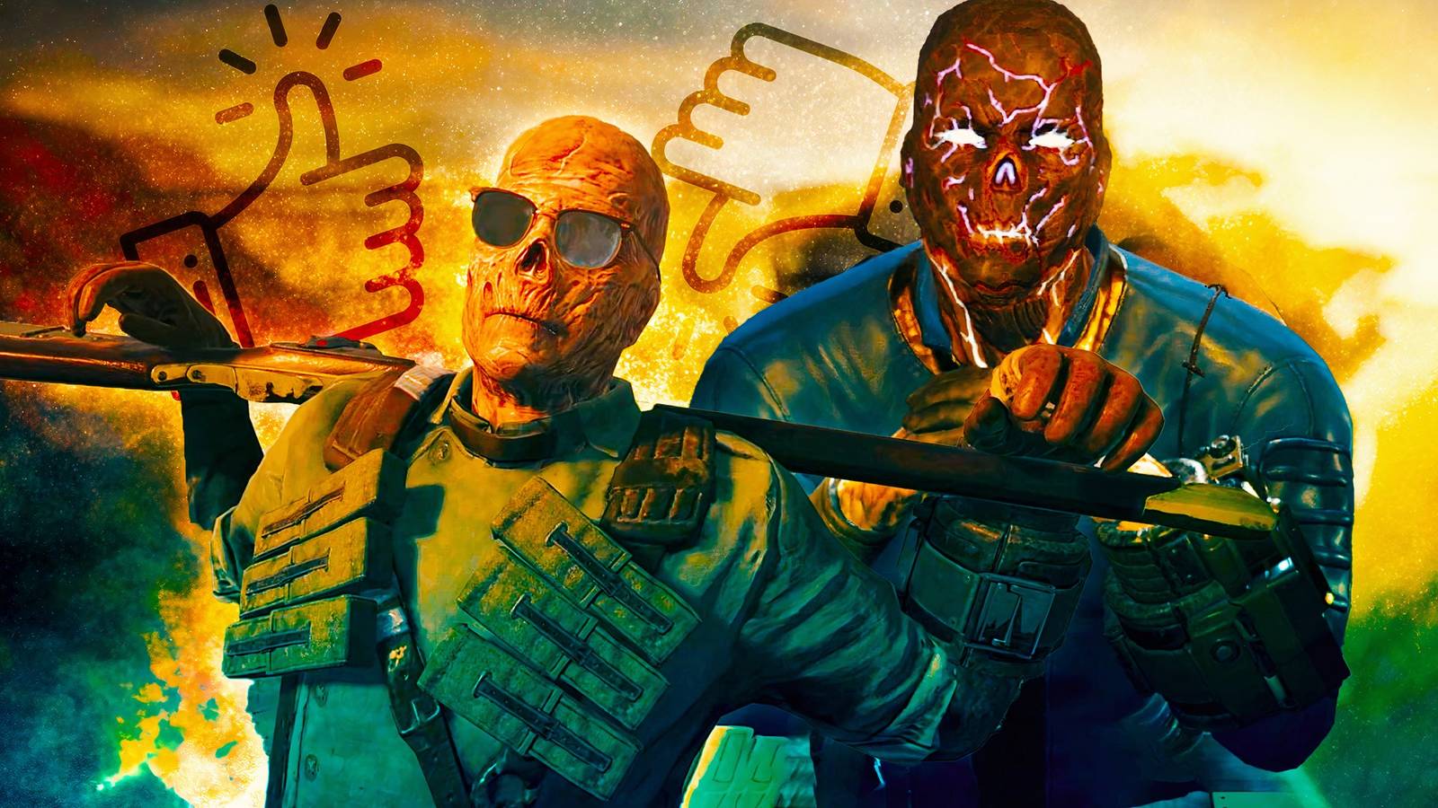 Should You Befriend Or Betray Hugo In Fallout 76: Skyline Valley