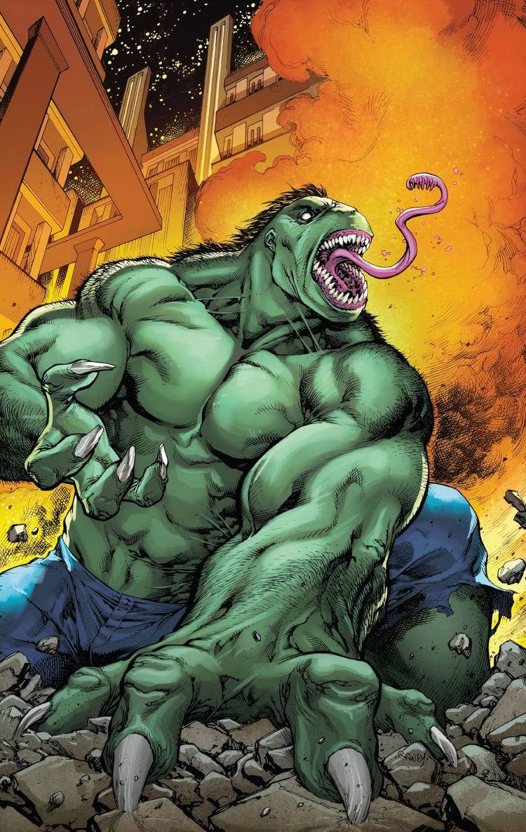 Marvel: 20 Strongest Versions Of The Hulk