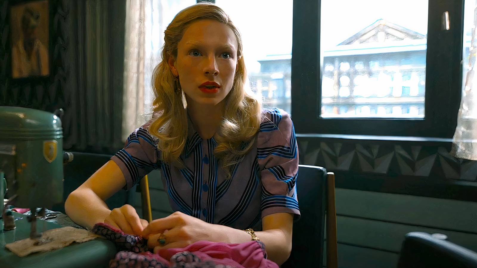 Prime Video's Blade Runner 2099 Adds Hunger Games Prequel Star