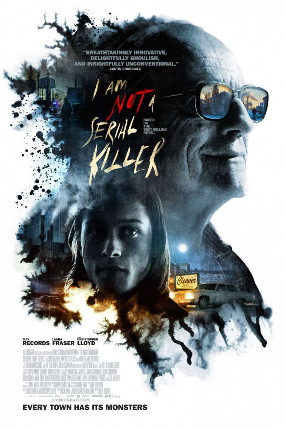 You Probably Haven't Seen This 2016 Christopher Lloyd Serial Killer ...