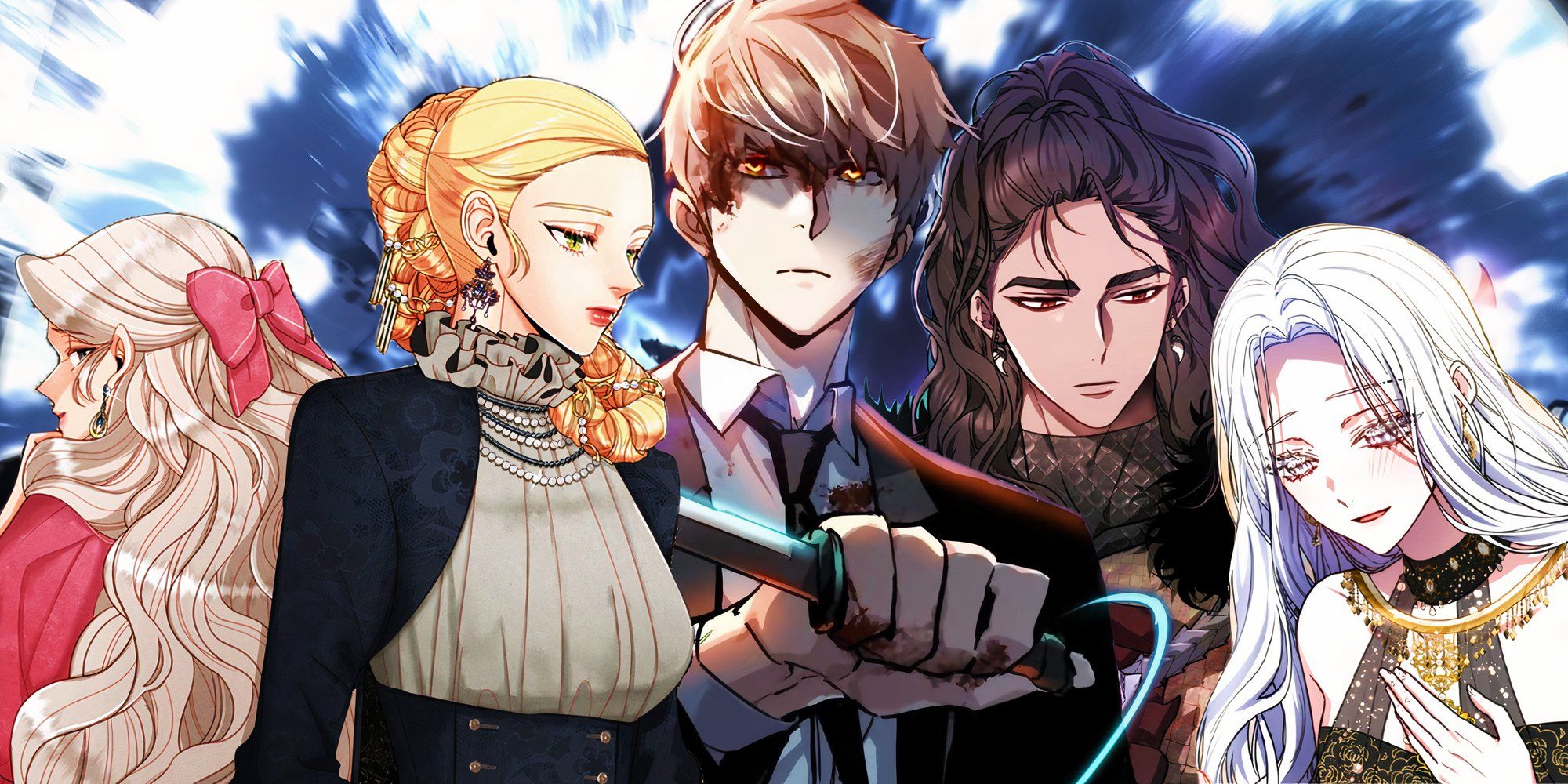 One of Webtoon’s Most Popular Manhwa Is Finally Getting an Anime ...