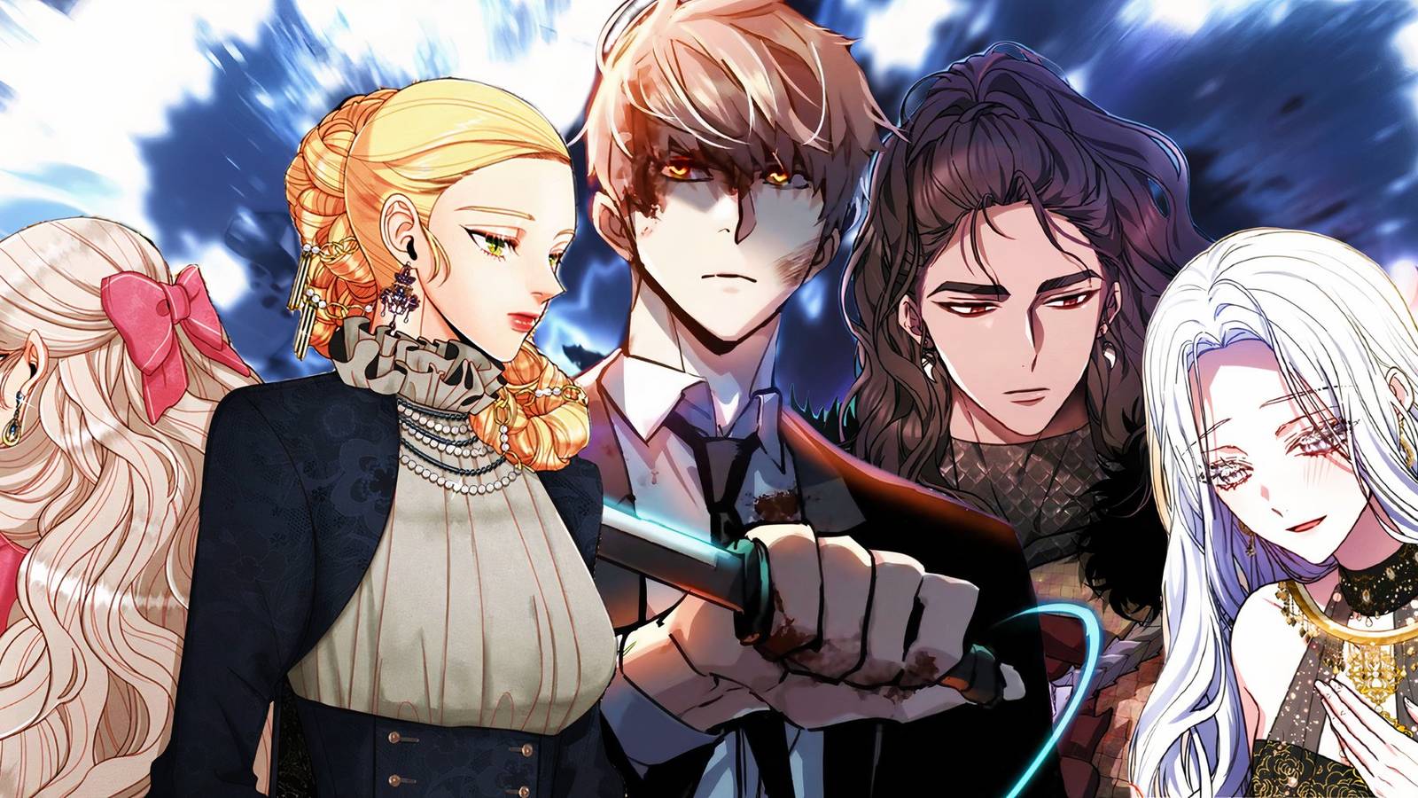 One of Webtoon’s Most Popular Manhwa Is Finally Getting an Anime ...