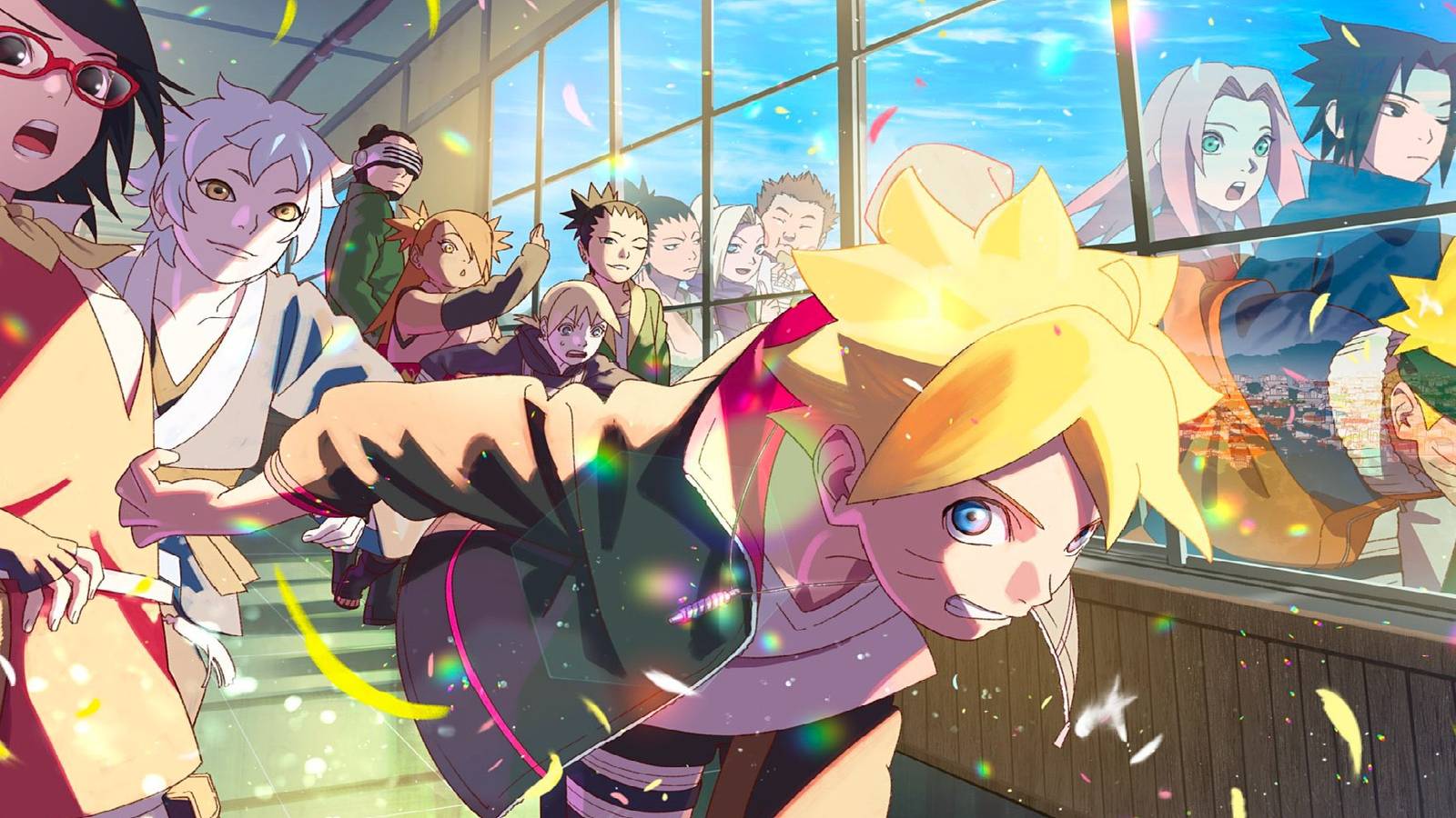 Every Boruto Arc Ranked From Worst to Best