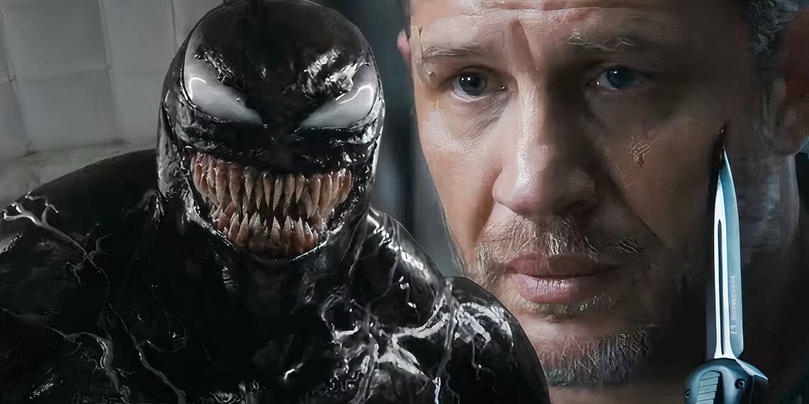 Venom 3: The Last Dance Trailer - A Symbiote War With Venom's Species Against Unhinged Tom Hardy ...