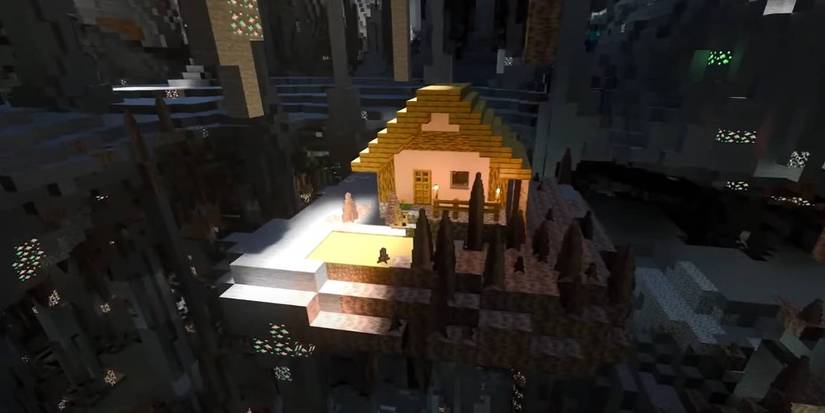 8 Best Minecraft Seeds For An Early End Portal