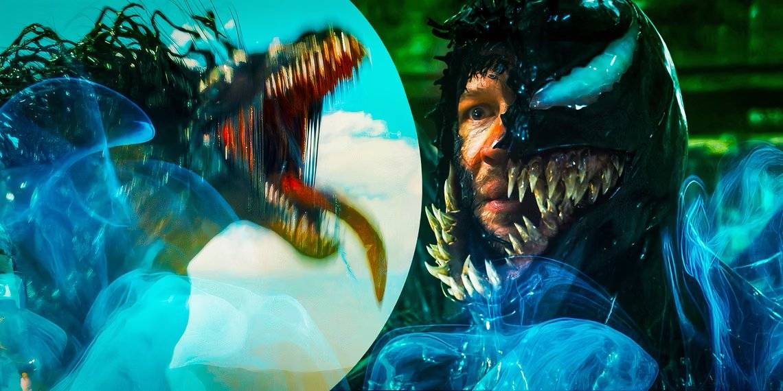 Marvel's Venom Horse Gets an Epic New Design Before Its Movie Debut