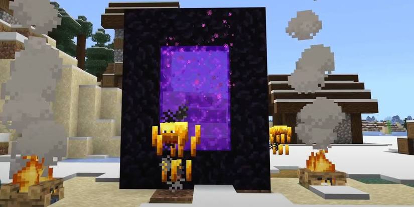 8 Best Minecraft Seeds For An Early End Portal