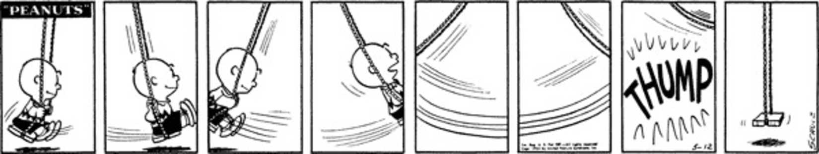10 Hilarious Peanuts Comics That Will Live Rent Free in My Head