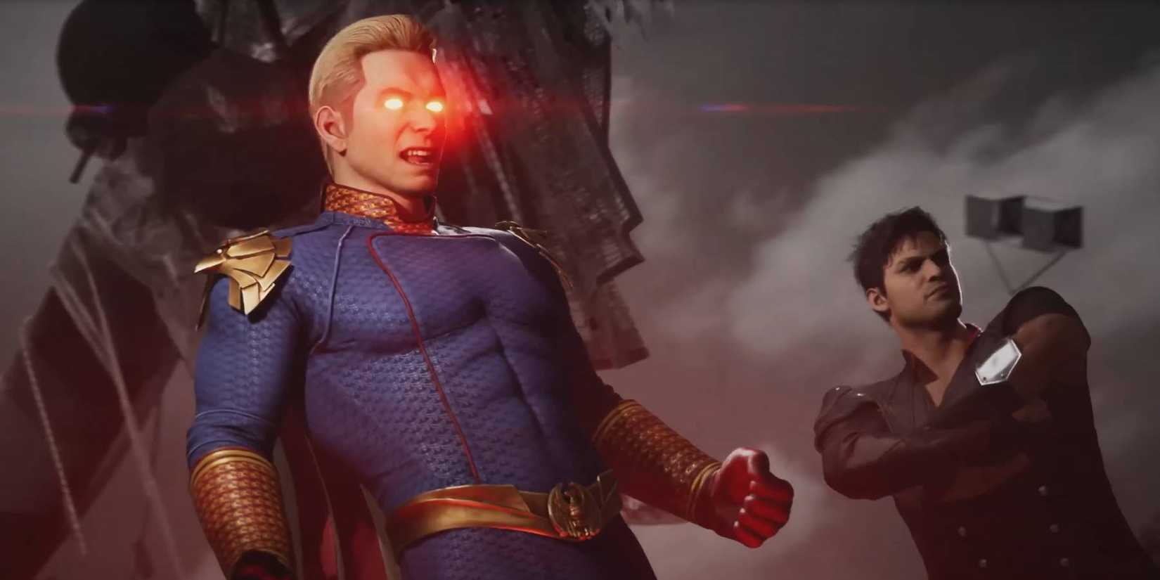 MK1: Homelander Character Guide (Moves, Kombos, & Fatalities)