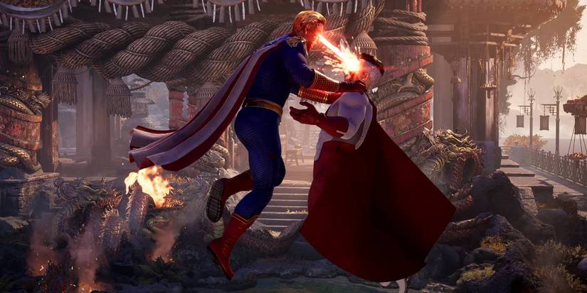 MK1: Homelander Character Guide (Moves, Kombos, & Fatalities)
