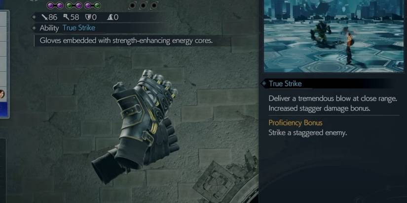 12 Best Weapons For FF7: Rebirth's Hard Mode