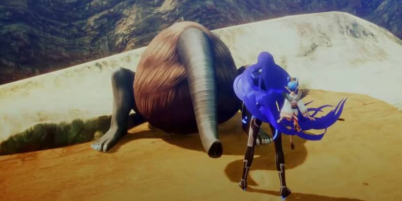 Shin Megami Tensei 5: Vengeance - How To Beat Nozuchi (Weakness ...