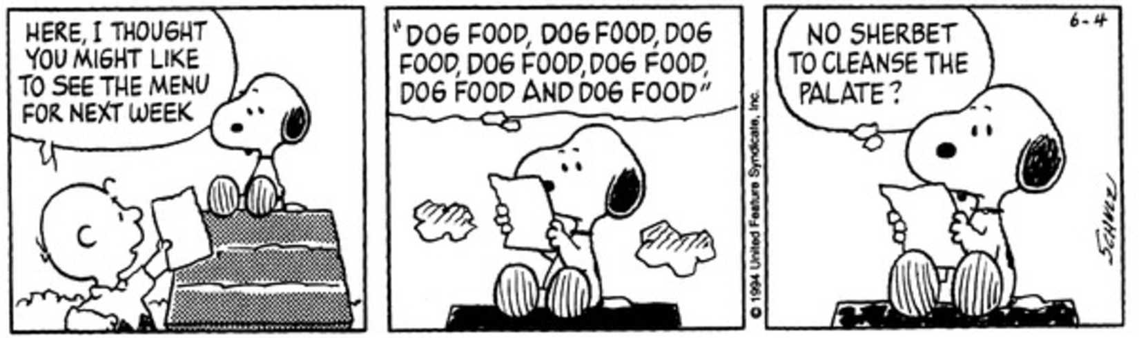 10 Funniest Peanuts Comics That Just Turned 30 (In June 2024)