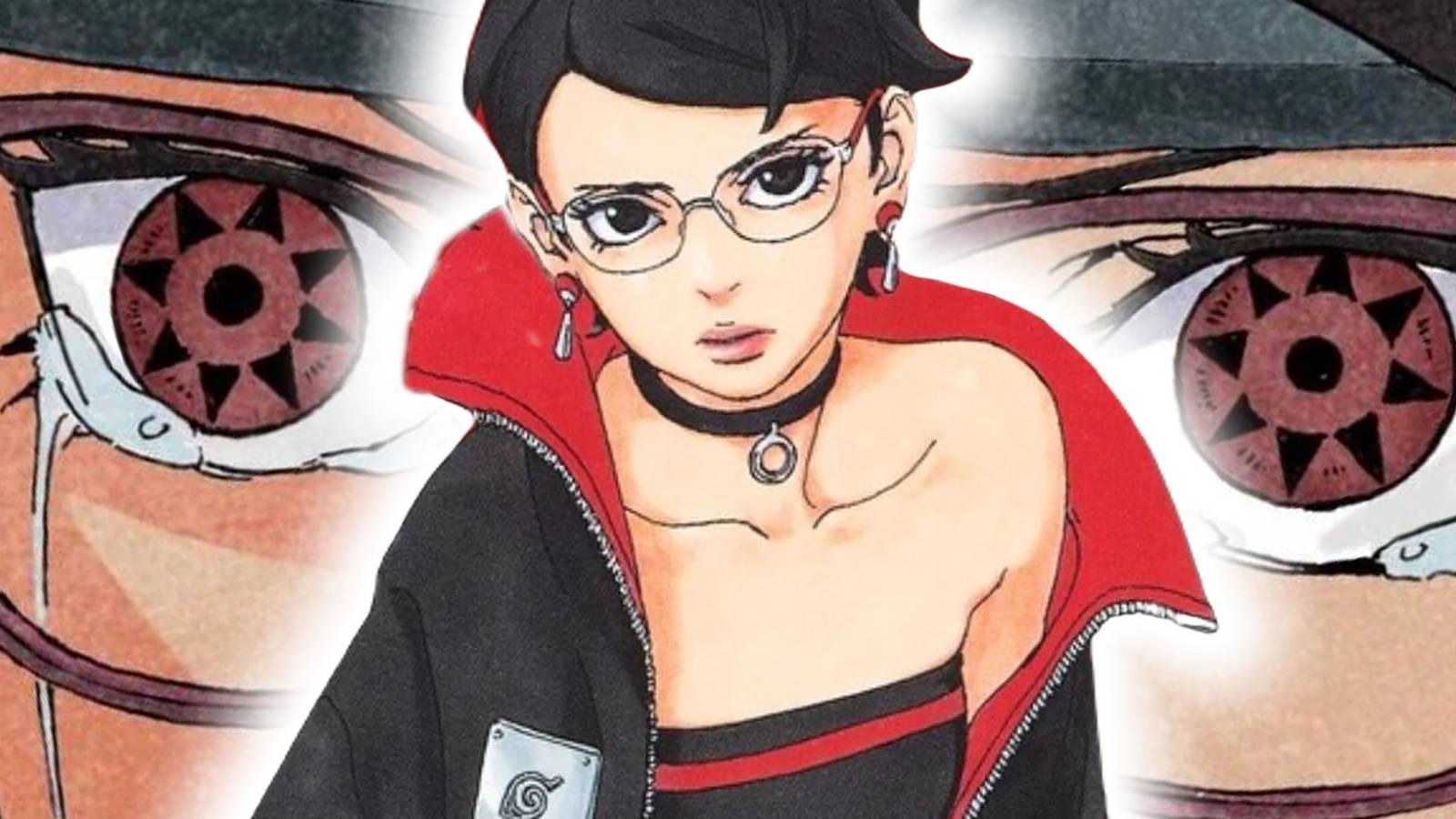 Boruto's Sarada Finally Unleashes Her Mangekyo Sharingan, And Gains A Ridiculously Powerful New ...