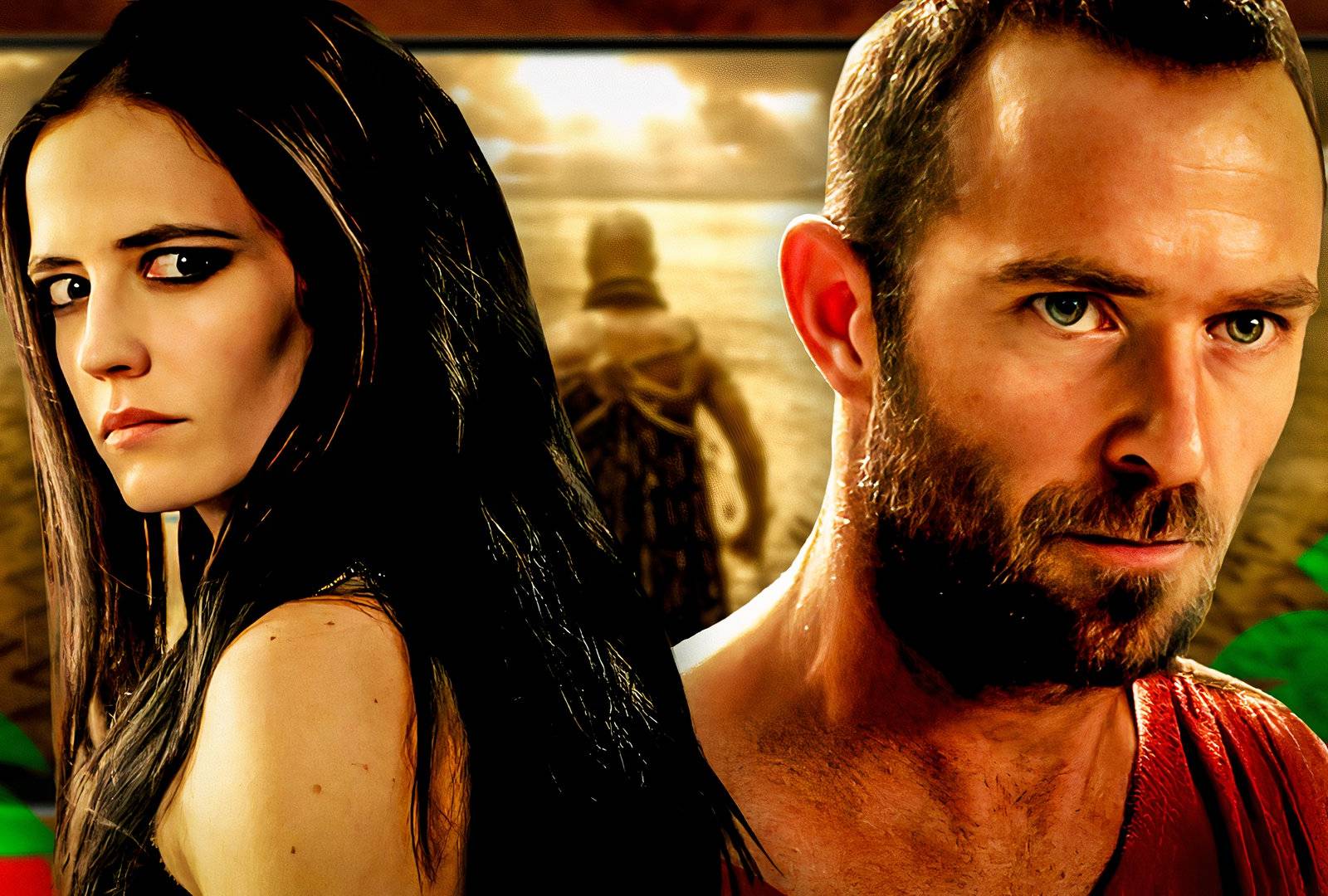 Eva Green 300 Rise Of An Empire Movie Amelaused