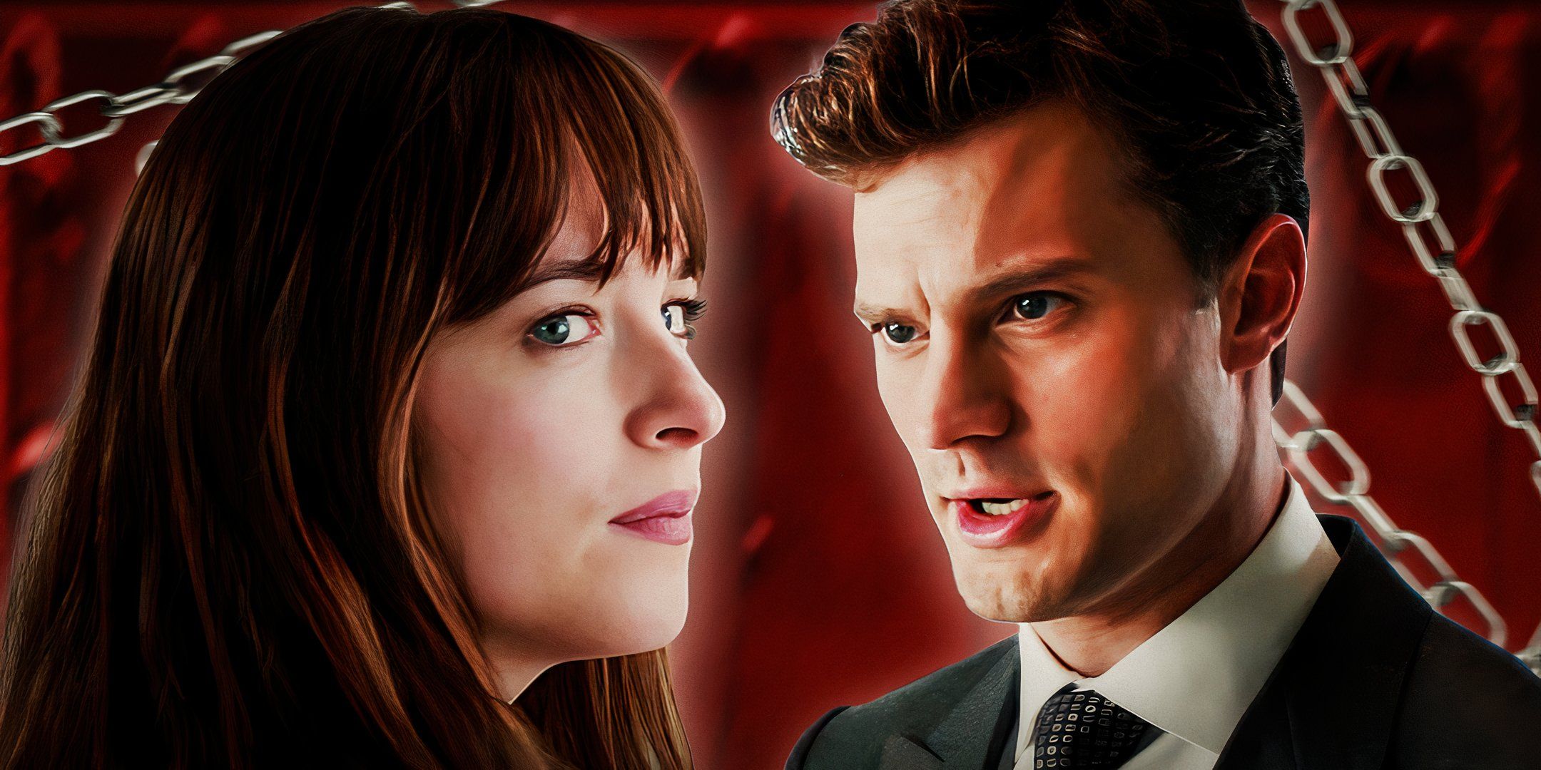 Christian Grey Film 2
