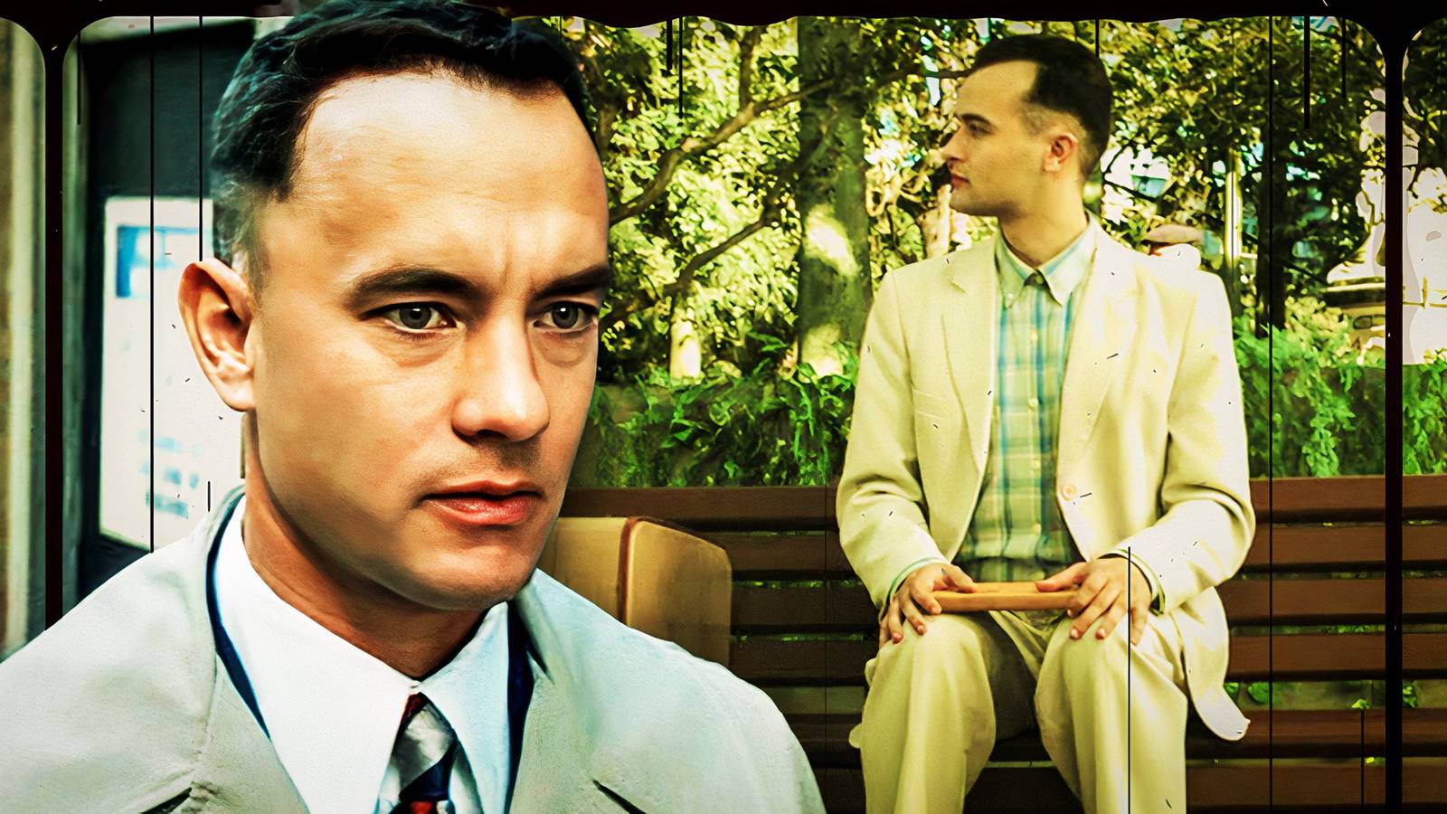 Where The Forrest Gump Bench Is Located In Real Life