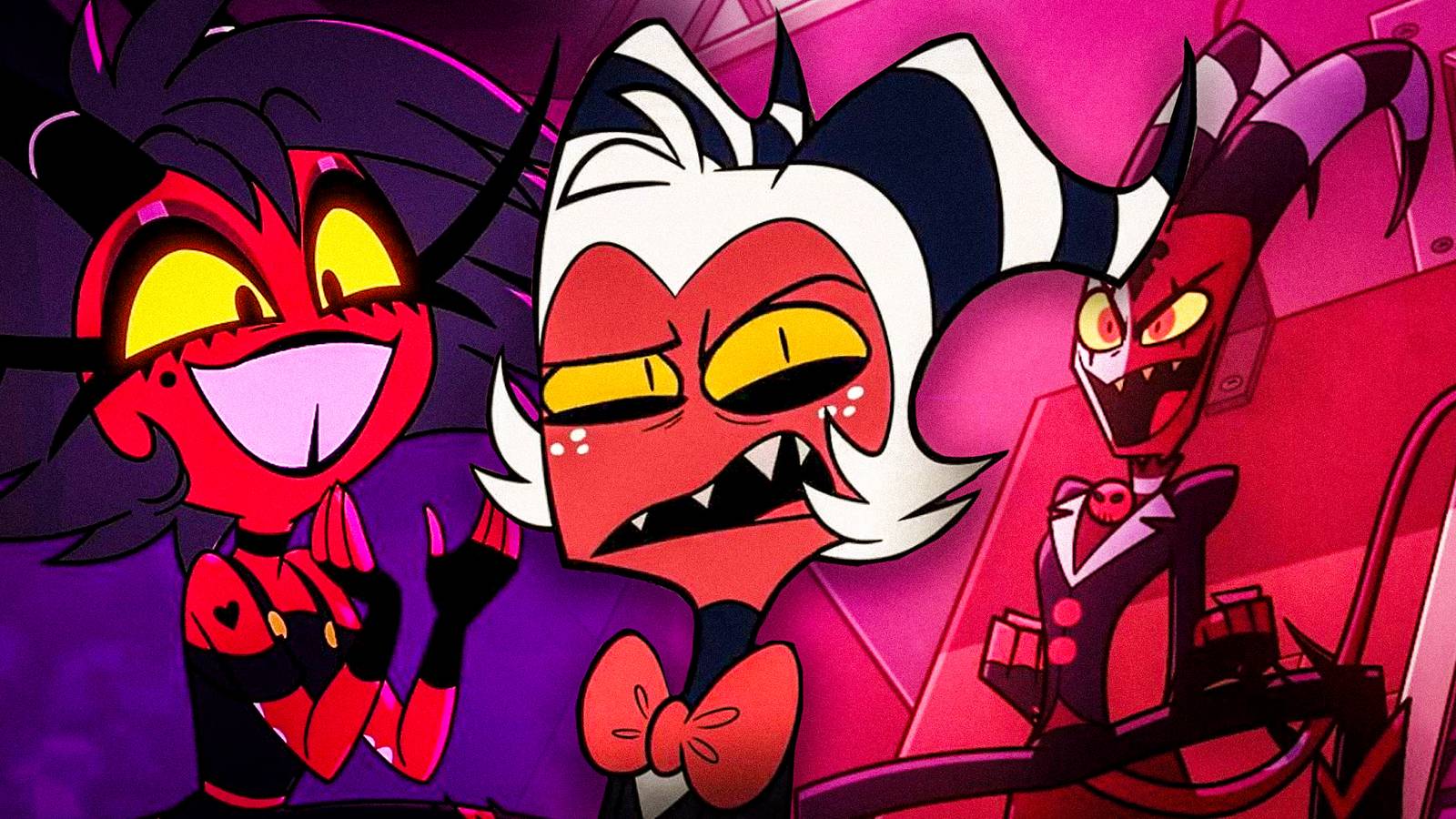 10 Best Characters In Helluva Boss, Ranked