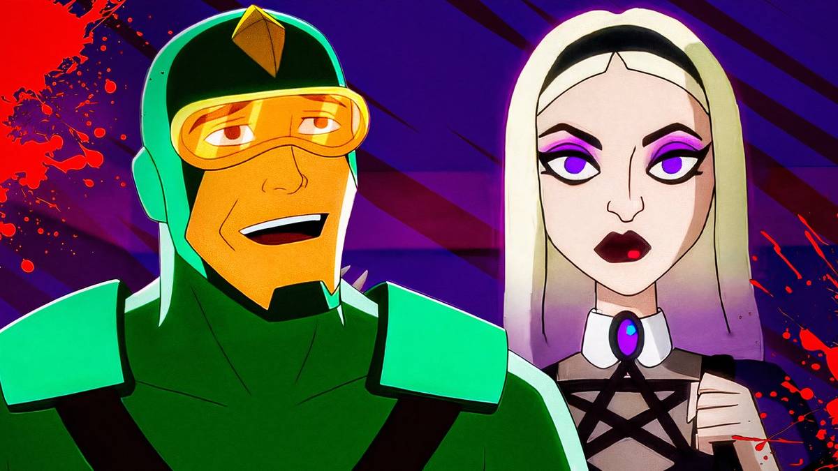 Kite Man: Hell Yeah! - Release Date, Cast, Trailer & Everything We Know