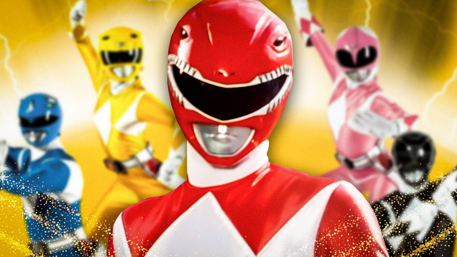 Power Rangers Finally Explains the Real Reason Behind Its Different Colors