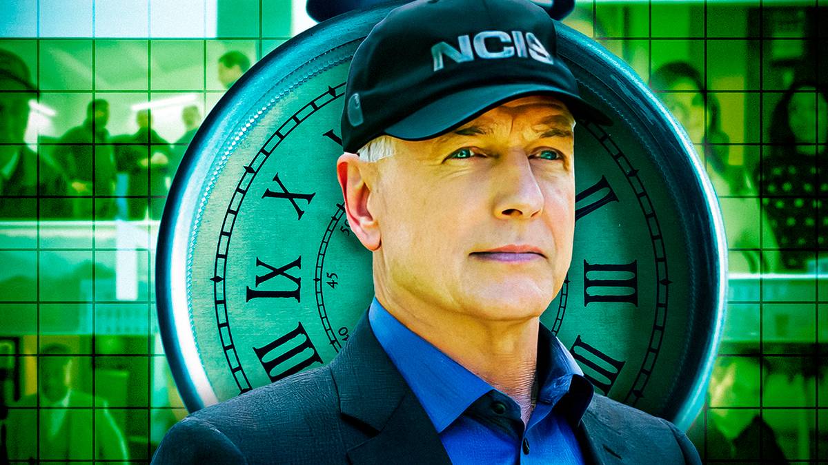 How Long It Would Take To Watch All Of NCIS