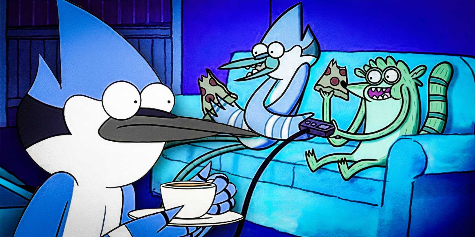 Regular Show’s Ending Explained & How It Sets Up The Revival