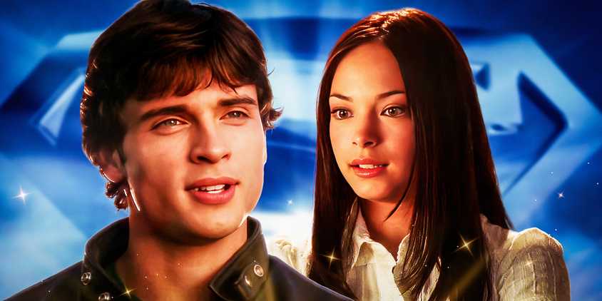 Why Sam Jones III's Pete Ross Left After Smallville Season 3