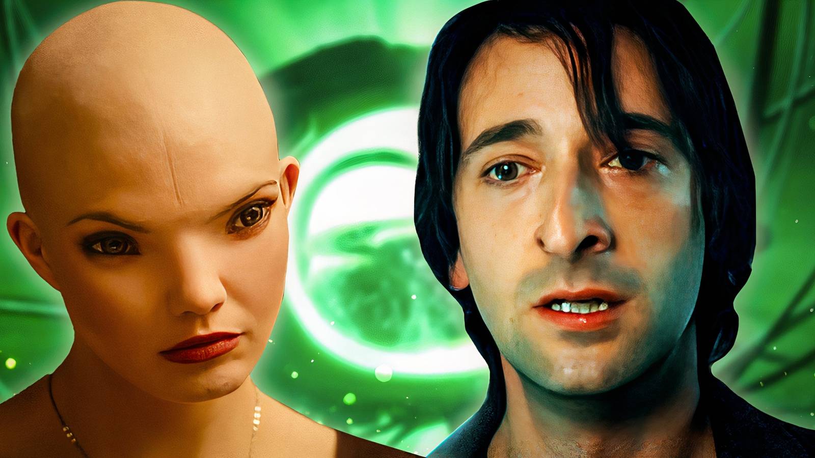 Splice Ending Explained