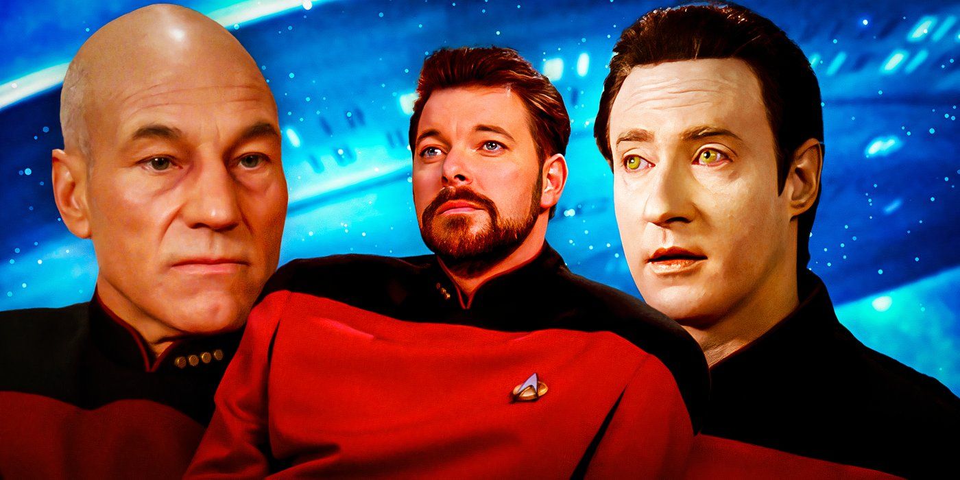 10 Best Episodes Of Star Trek: The Next Generation Season 2, Ranked