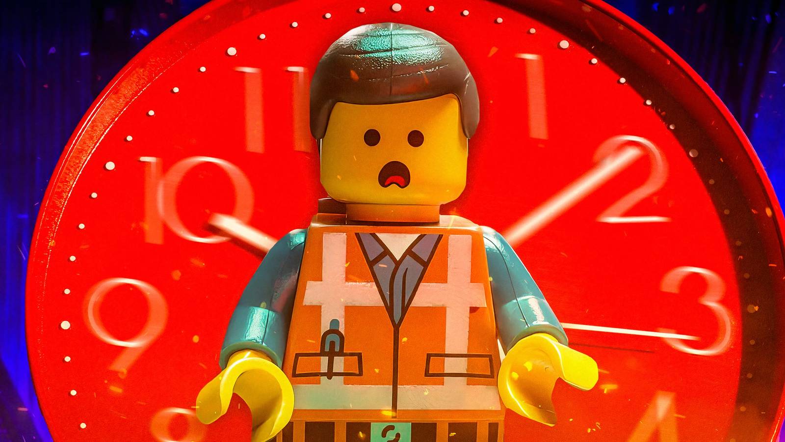 How Long It Took To Make The LEGO Movie: Production & Animation ...