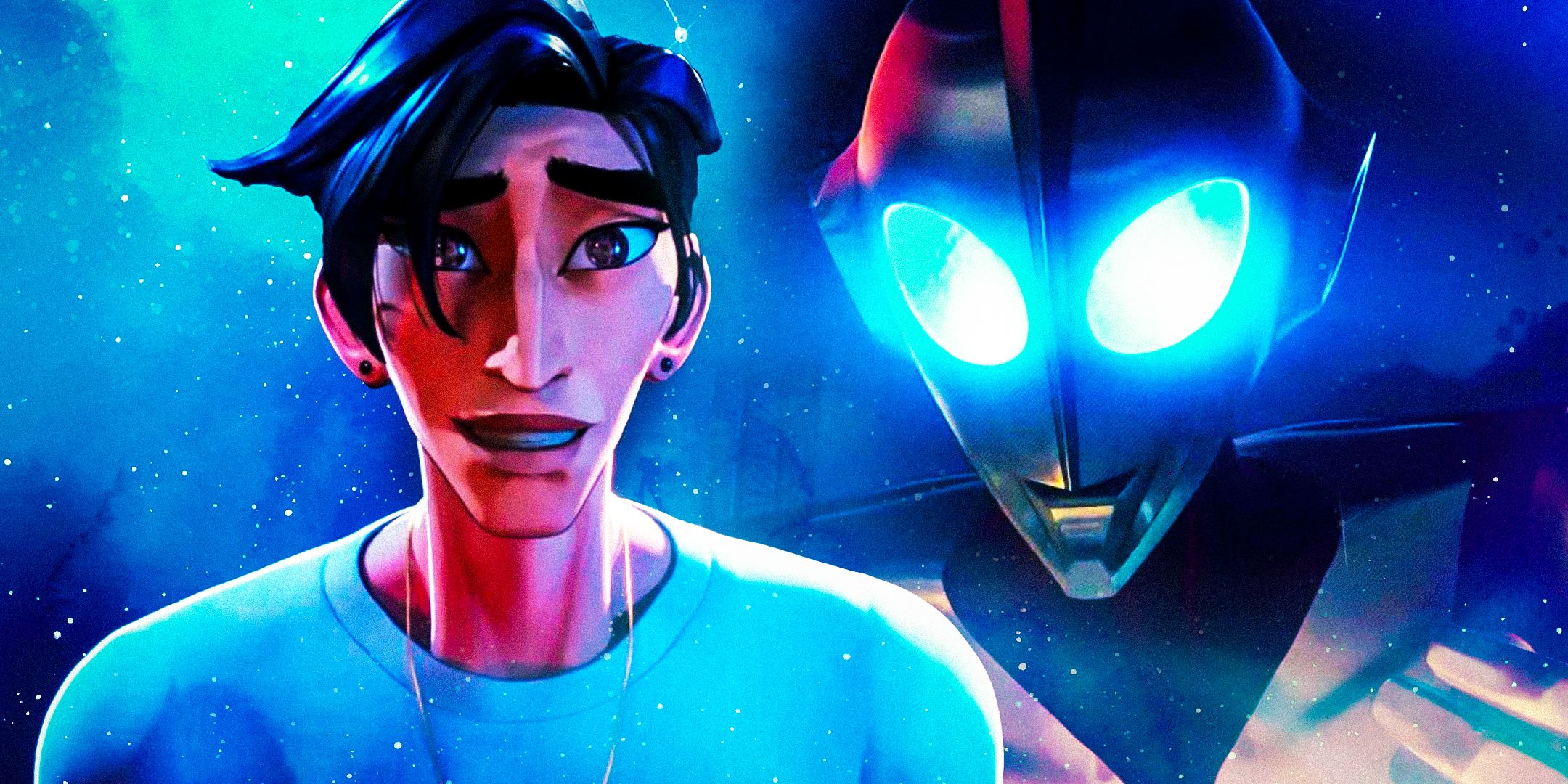 New Ultraman Trailer Hd Japanese American King Kong