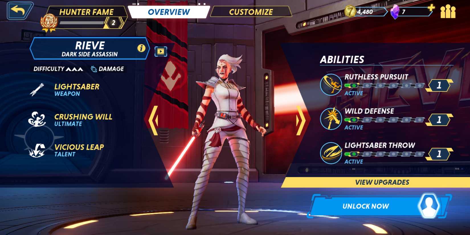 Star Wars Hunters Tier List - Best Characters To Use Right Now