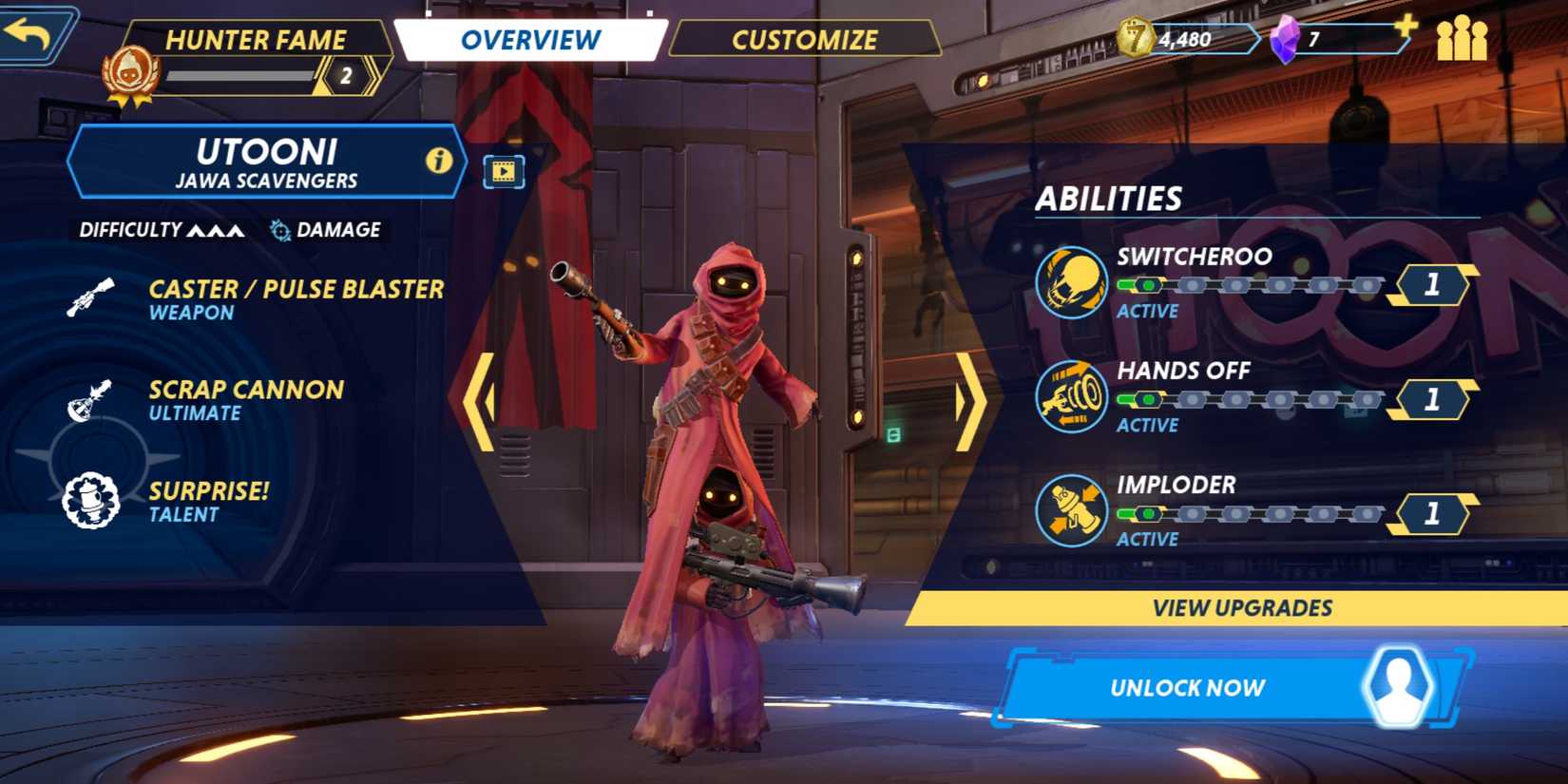 Star Wars Hunters Tier List - Best Characters To Use Right Now