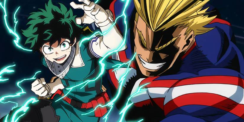 My Hero Academia's Ending Explained - What Happens in the Manga's Finale?