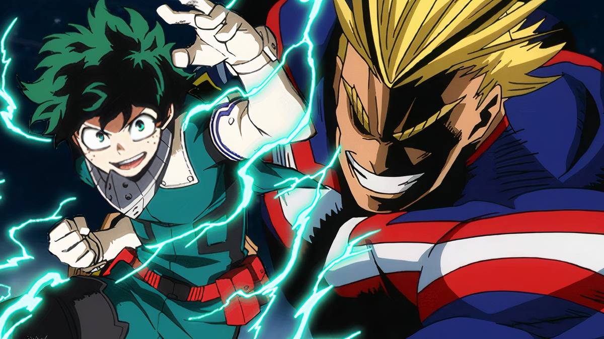 10 Best My Hero Academia Quotes