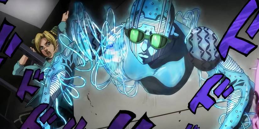 JoJo's Bizarre Adventure Finally Unleashes November Rain's Powers ...