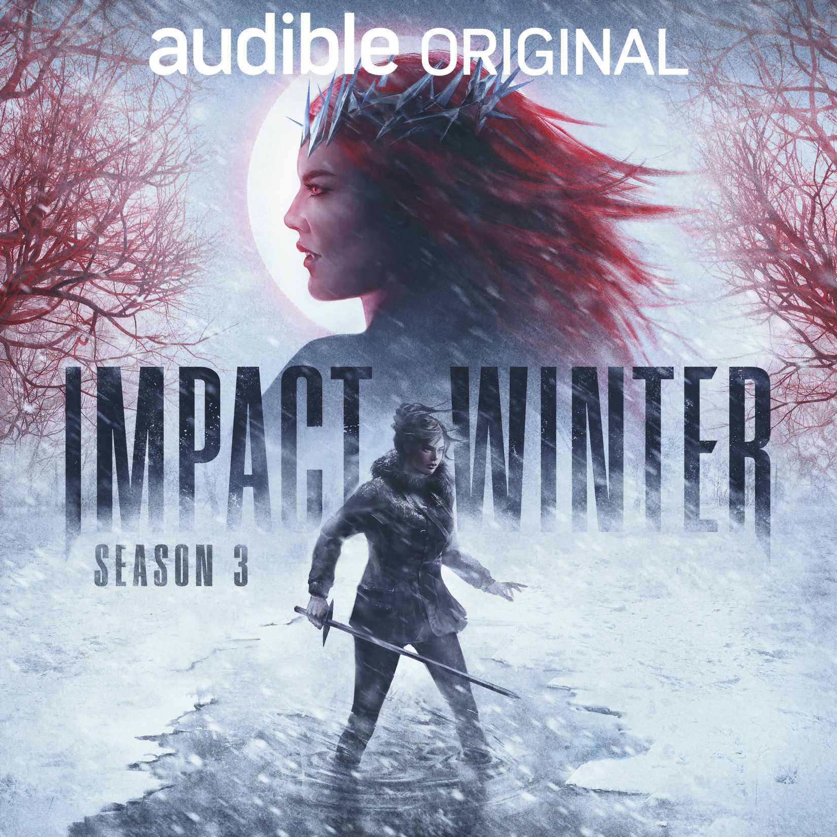 Vampiric Audible Original Impact Winter Season 3 Sets Premiere Date