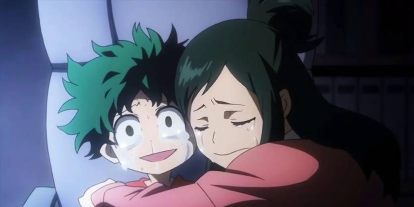 My Hero Academia's Epilogue Never Answered The Series' Biggest Mystery