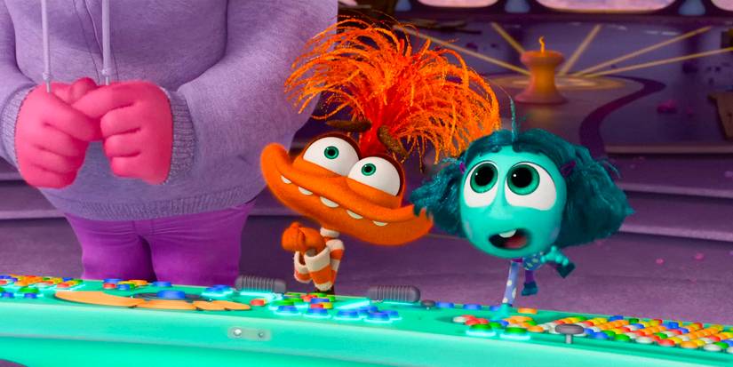 Inside Out 2's 10 Best & Funniest Quotes