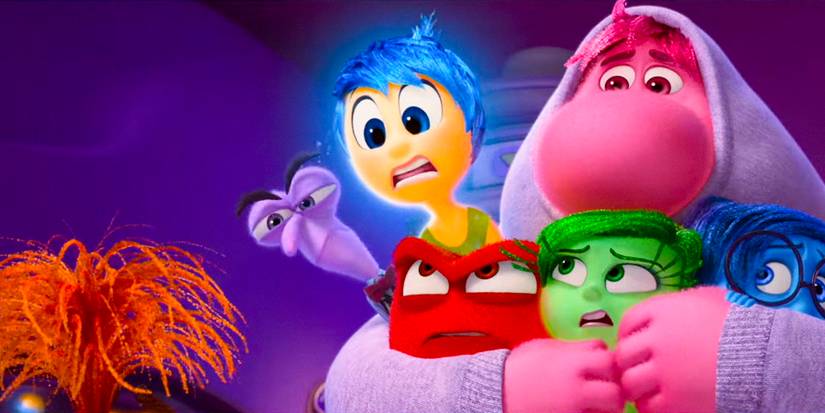 Inside Out 2's Box Office Numbers: Total, Worldwide, Domestic, Opening ...